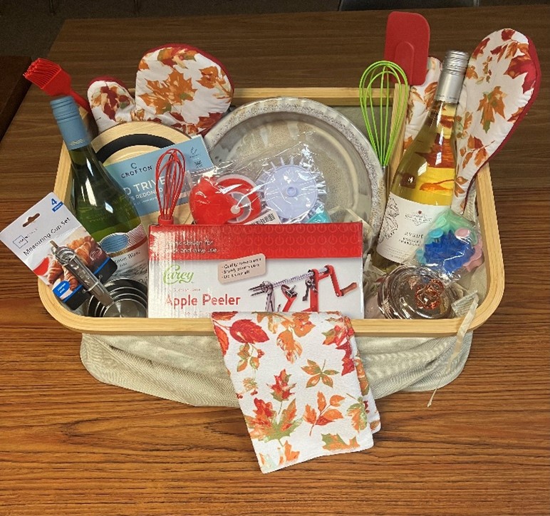 Silent Auction Baskets